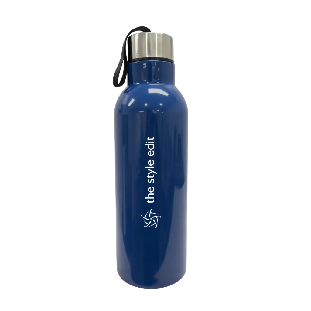 Zeta 1000ml Stainless Steel Bottle | thestyleedit